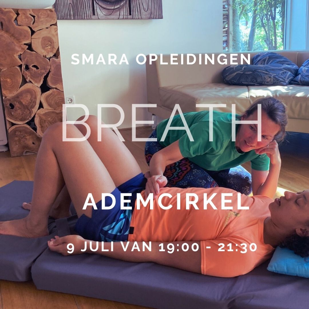 Ademcirkels - Pauline Hoogzaad Coaching & Training